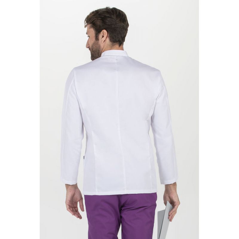 Chaqueta Para Sanidad Farmacia Comercio Y Est tica Morado Dyneke